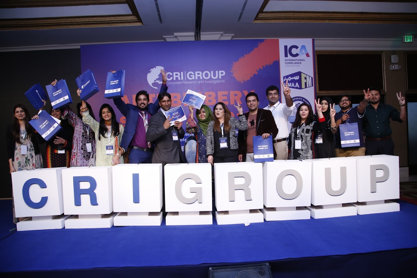 Career in Compliance and Risk Management: What We Offer